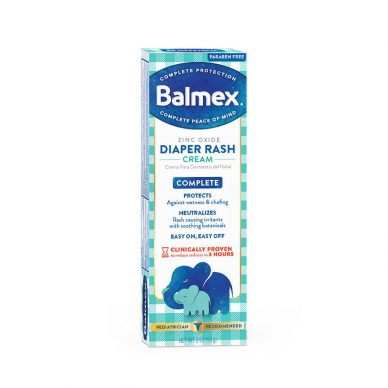 Balmex Complete Protection Diaper Rash Cream - Buy Online